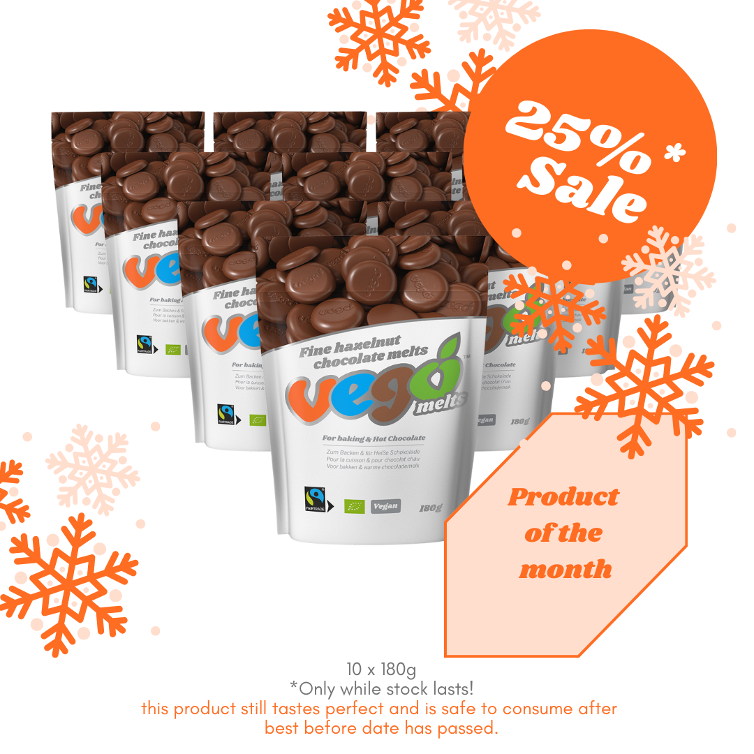 Vego Chocolate – Vego Chocolate