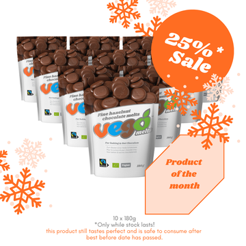 Vego Chocolate – Vego Chocolate