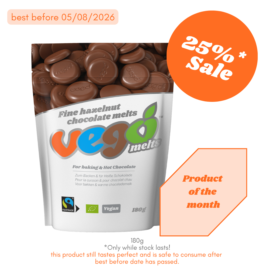 Vego Chocolate – Vego Chocolate