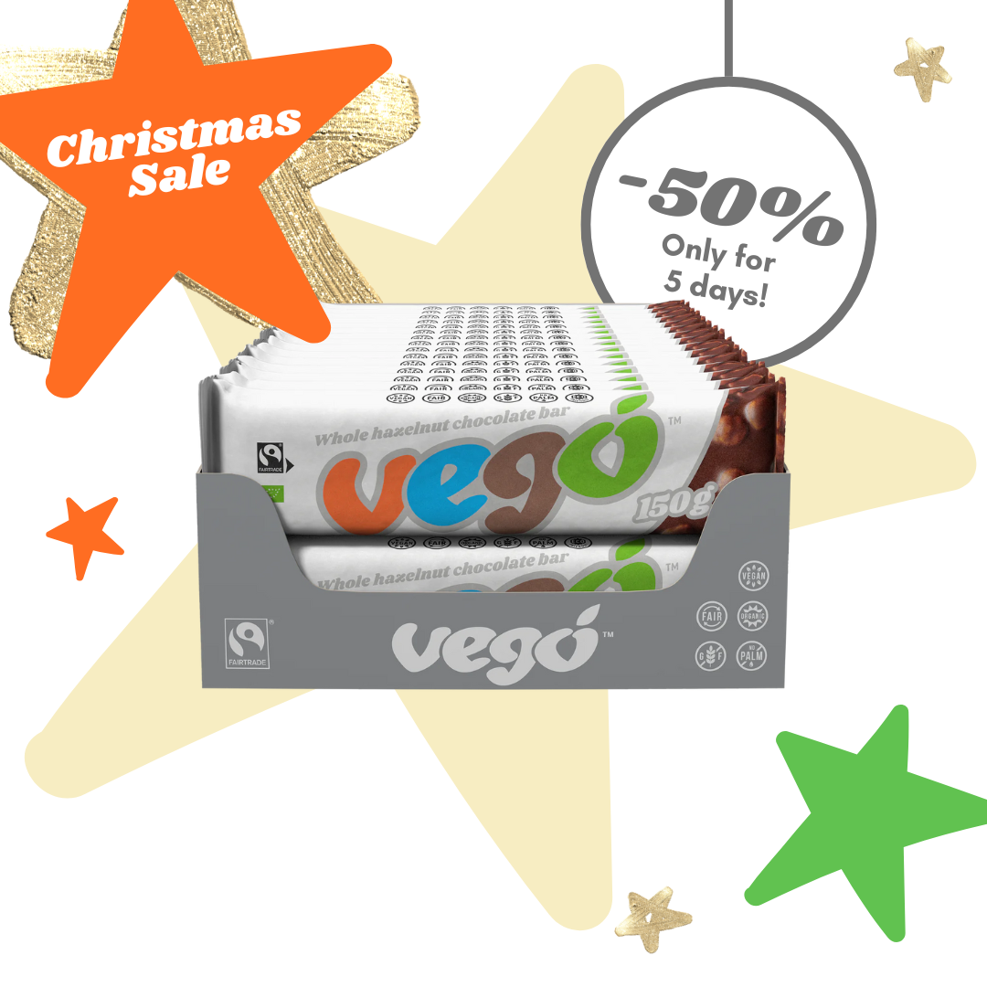 Vego Chocolate – Vego Good Food GmbH