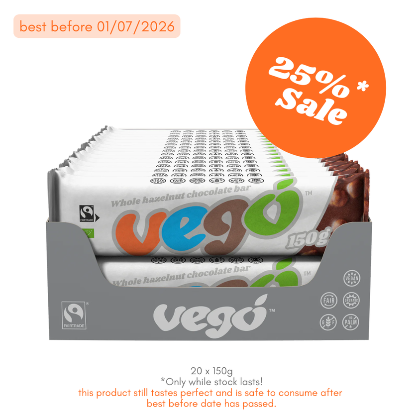 Vego Chocolate – Vego Chocolate