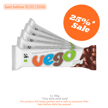 Vego Chocolate – Vego Chocolate