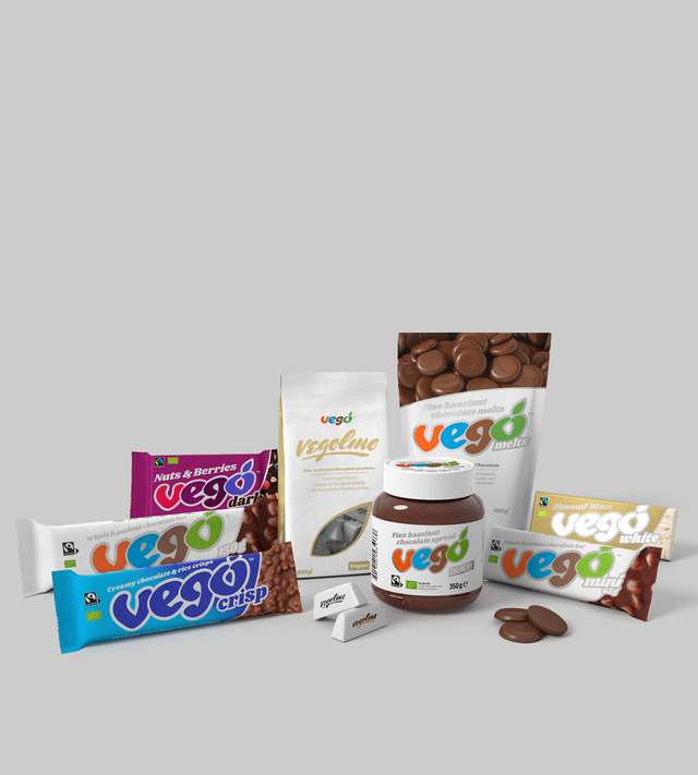 Vego Chocolate – Vego Chocolate