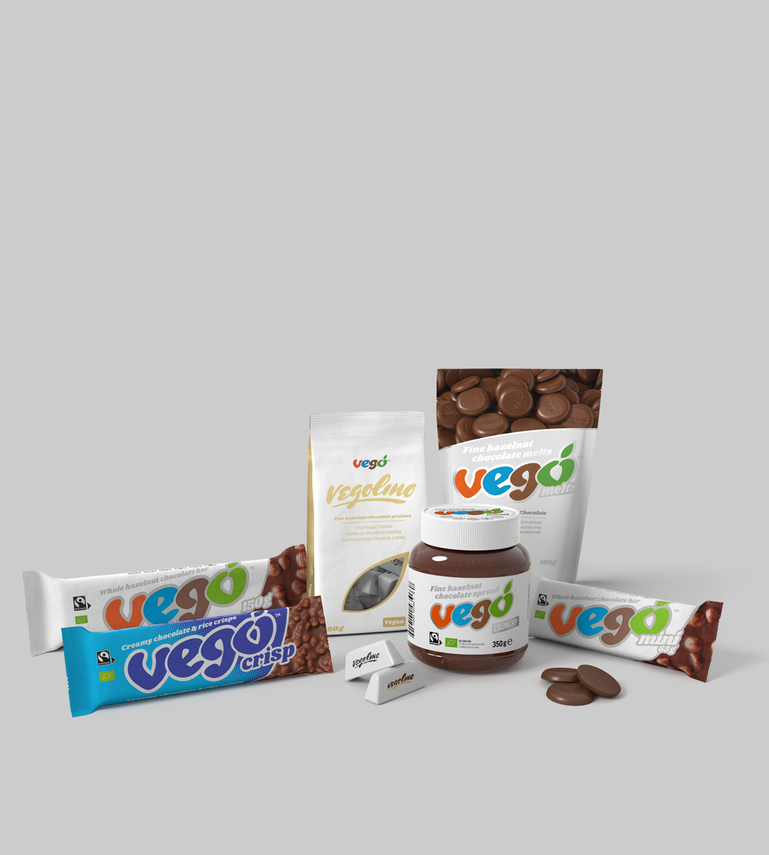 Vego Chocolate – Vego Chocolate