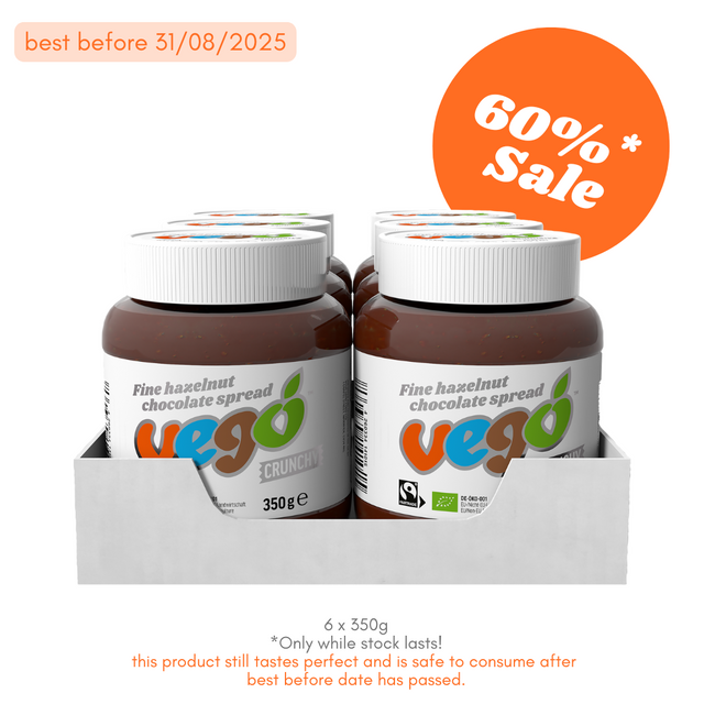 Vego Chocolate – Vego Chocolate