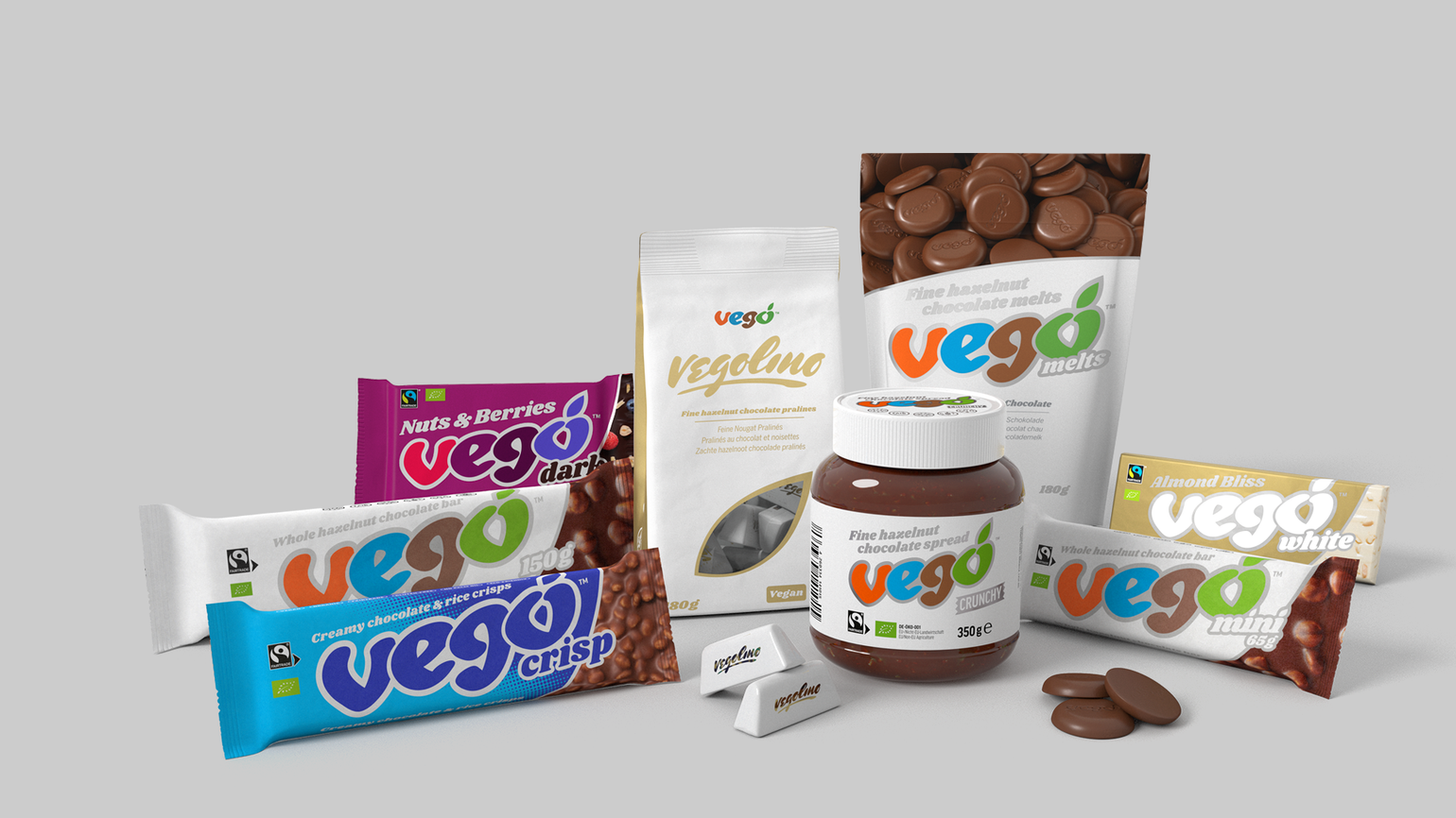Vego Chocolate – Vego Chocolate